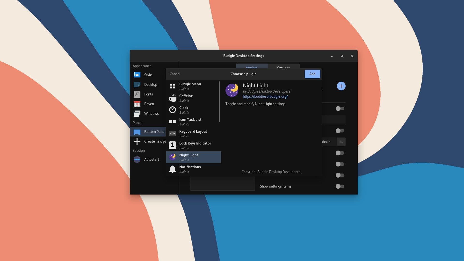 Budgie 10.7 Released | Buddies of Budgie